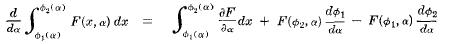 plz give details about important formulae in def integrals..! - askIITians